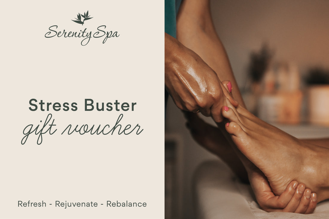 Stress Buster (120 mins) – Serenity Spa
