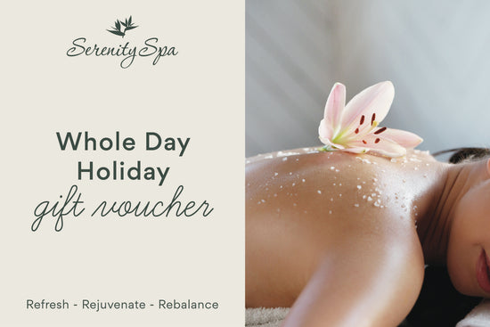 Whole Day Holiday (400 mins) – Serenity Spa